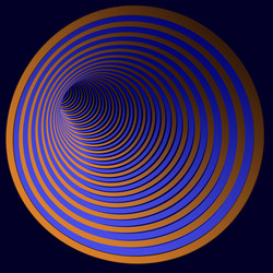 Vortex Wireframe Spiral Vector Images (over 260)