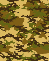 Multicam camouflage seamless patterns Royalty Free Vector
