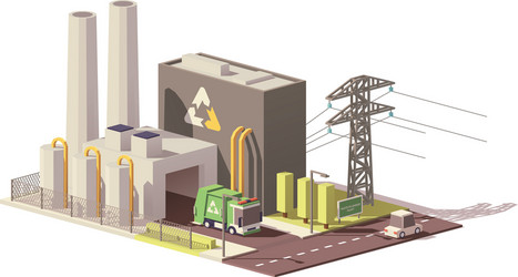 Waste Incinerator Vector Images (over 220)