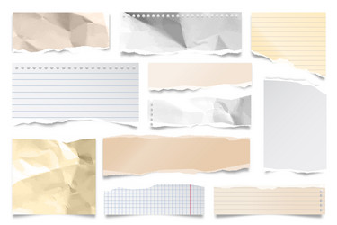Document Tear Vector Images (over 1,200)