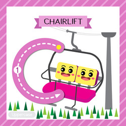 Chair Flashcard Vector Images (44)
