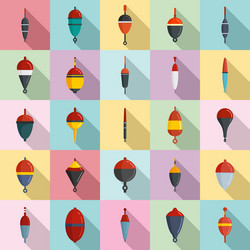 Bobber Float Bob Vector Images (41)