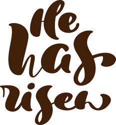 He Has Risen Vector Images (23)