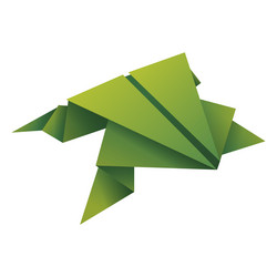 Origami Frog Vector Images (über 350)
