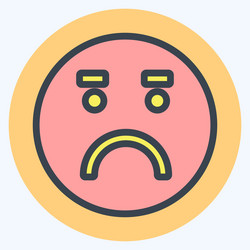 Emoticon Doubt Smiley Vector Images (over 100)