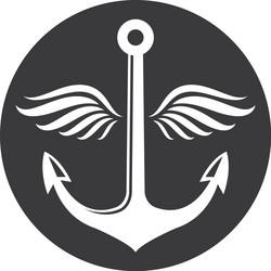 Flying Anchor Logo Vector Images (over 150)