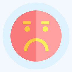 Emoticon Doubt Smiley Vector Images (over 100)