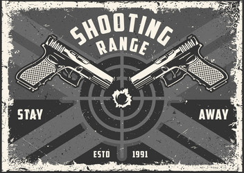 Shooting Range Vector Images (over 8,700)