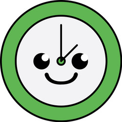 Clock Emojis Emoji Vector Images (over 1,500)