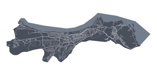 Map Muscat Vector Images (over 220)