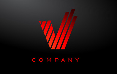 Letter V Company Logo Vector Images within Signs & Symbols (over 9,400)