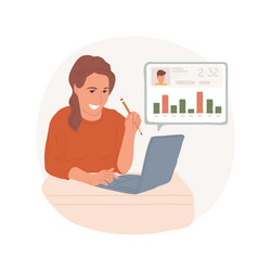 Cartoon Statistics Vector Images (over 11,000)