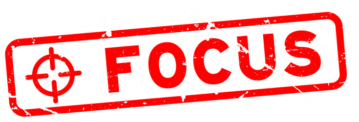 Yellow color transportation sign with word scope Vector Image