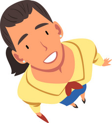 Person From Above Vector Images (over 360)