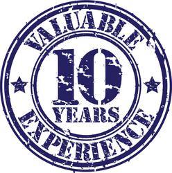 Years of Experience Vector Images (over 1,600)