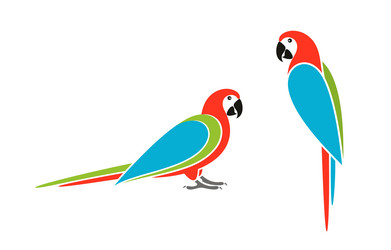 Parrot Vector Images (over 29,000)