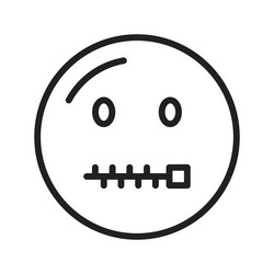 Zipper Mouth Vector Images (over 1,000)