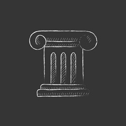 Drawn Column Vector Images (over 1,200)