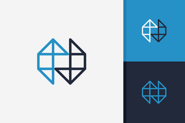 N Construction Logo Vector Images (over 2,700)