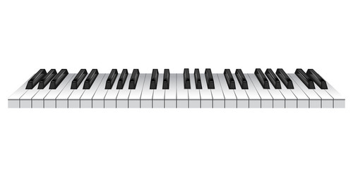 Piano Top View Vector Images (over 430)