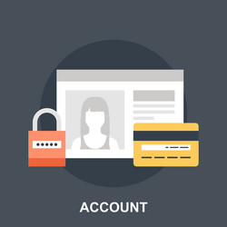 Account Vector Images (over 280,000)