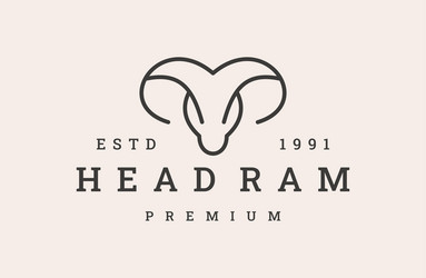 Sheep Ram Logo Vector Images (over 3,200)