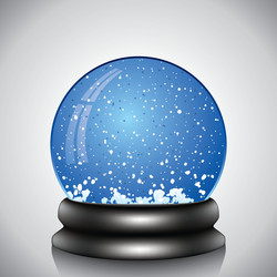 Snow Globe Black and White Vector Images (over 790)
