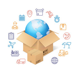 Delivery Background Vector Images (over 160,000)