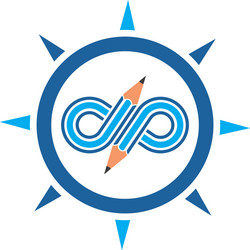 P Compass Logo Vector Images (59)