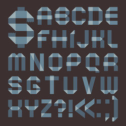 Font Roman Alphabet Vector Images (over 1,000)