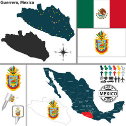 Guerrero Vector Images (over 140)