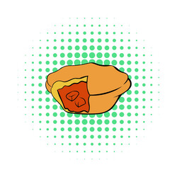 Meat Pie Vector Images (over 6,700)