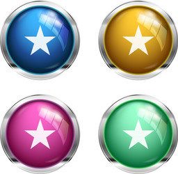 Buttons Button Star Vector Images (over 94,000)