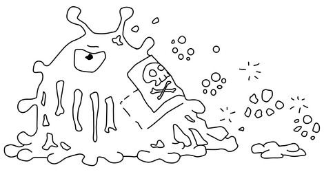 Sludge Vector Images (over 860)