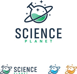 Animals planet logo designs template Royalty Free Vector