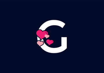 G Heart Logo Vector Images (over 300)