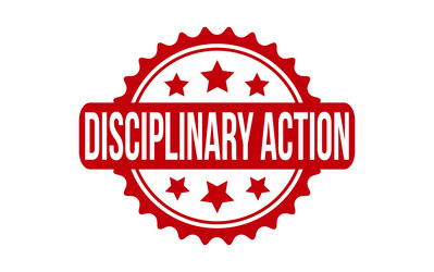 Disciplinary Action Vector Images (over 110)