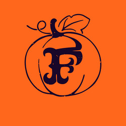 Letter F Gothic Vector Images (86)