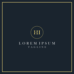 Hi Logo Vector Images (over 8,700)