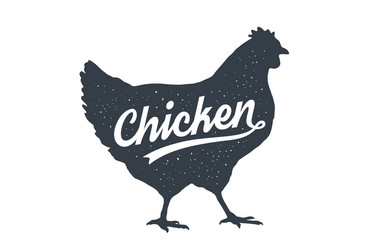 Vintage Chicken Vector Images (over 16,000)