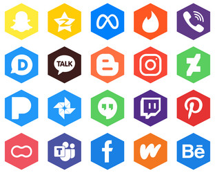 Meta Icon Vector Images (over 2,400)