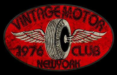 Biker Rockers Patches Vector Images (over 140)