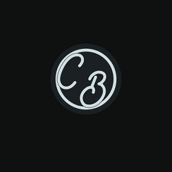Cb Monogram Vector Images (over 2,600)