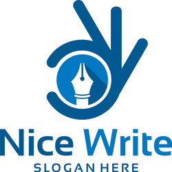 Nice capture logo template designs Royalty Free Vector Image
