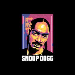 Snoop dog Royalty Free Vector Image - VectorStock