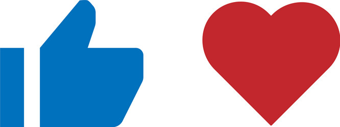 Like Sign Vector Images (over 79,000)