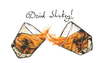 Whiskey Vector Images (over 51,000)