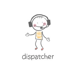 Dispatcher Headset Vector Images (over 470)