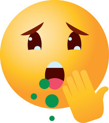 Cough Emoticon Vector Images (over 860)