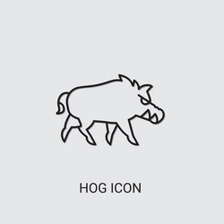 Free Hog Vector Images (over 3,100)